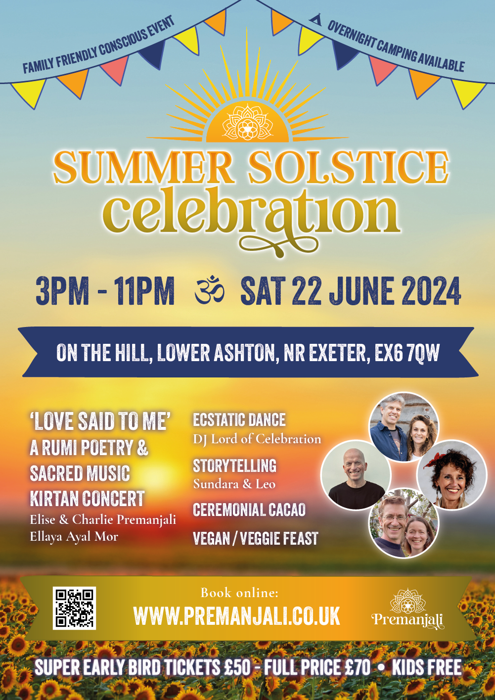 Summer Solstice Celebration