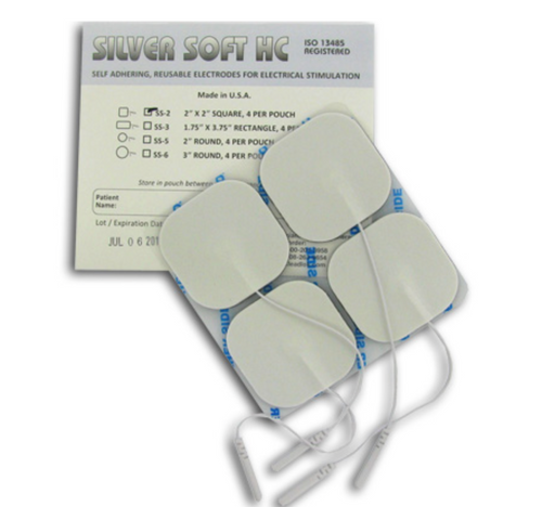 Replacement TENS/IFC Electrodes | betterhealthkits