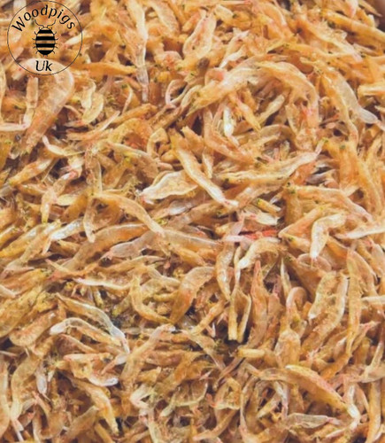Shrimp flakes | woodpigsuk