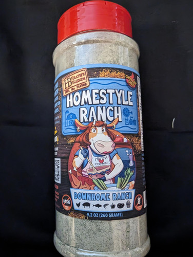 Homestyle Ranch | Heaths Blends Nw