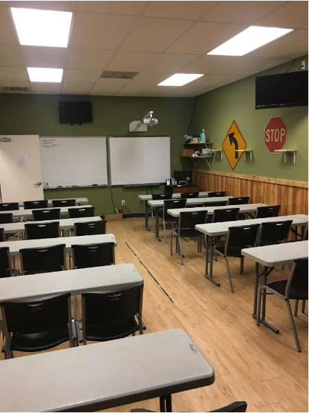 Class-info | Schertz | Roadworthy Driving Academy
