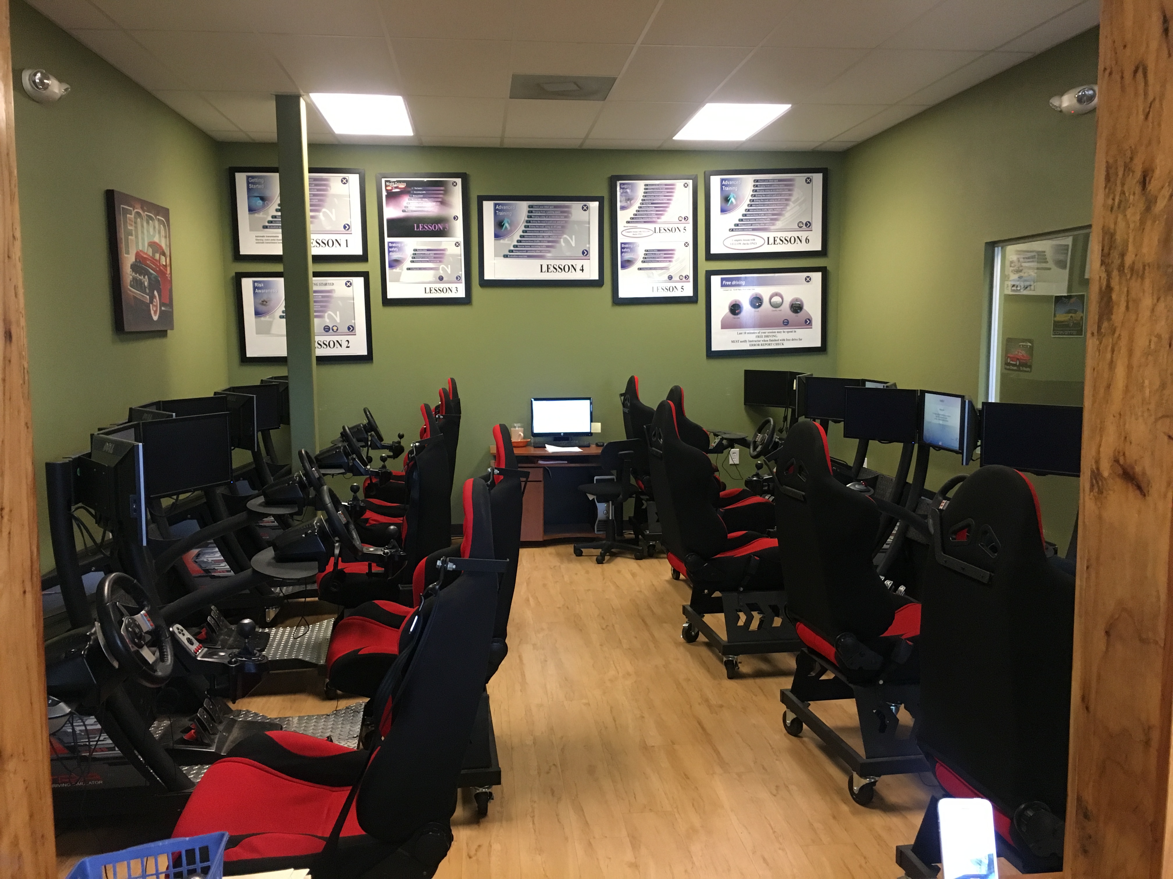 Class-info | Schertz | Roadworthy Driving Academy