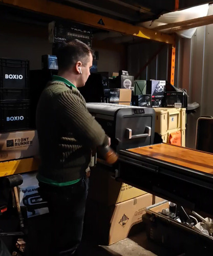 Quick Pitch Mini Küche MK2 Mini-Kitchen | rOdin-adventures