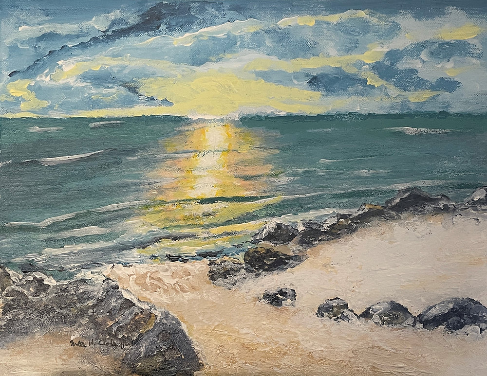 Art at O'Hara's Gallery: Will Clark - October through December 2022