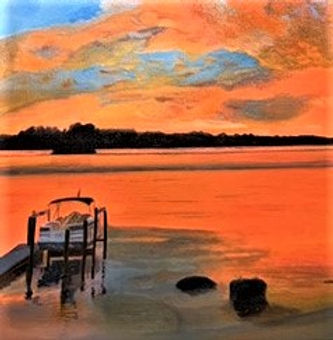 Art at O'Hara's Gallery: Mary Collette - April through June 2023