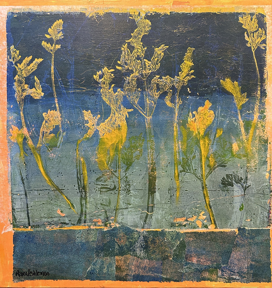 Coffee Shelf Artist Renea Eshleman - January through March 2026