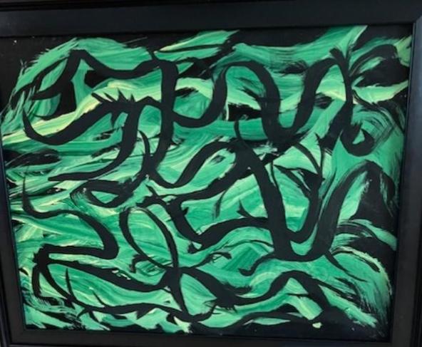 Chapin Library Gallery: Ruth Collier - October through December 2024