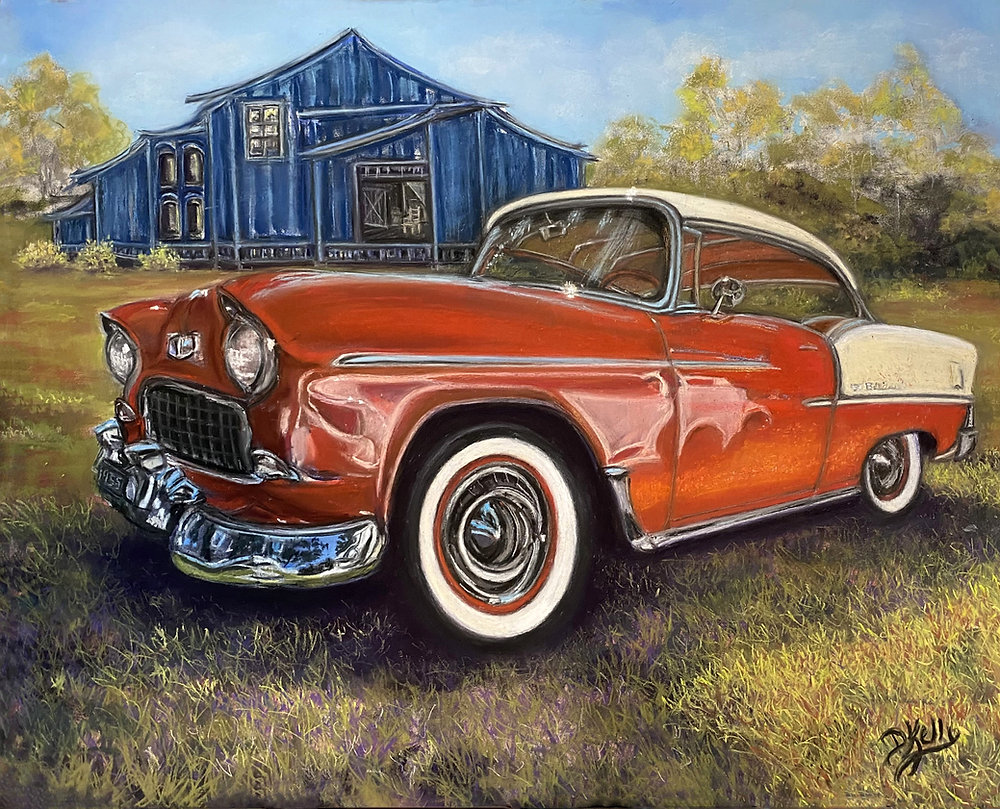 Chamber Spotlight Artist January 2023: Debi Kelly