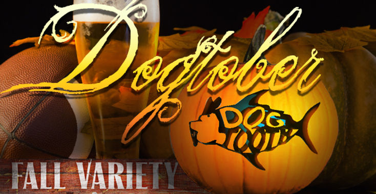 Dogtober Festivities