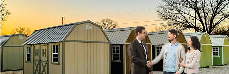 Holden Buildings of Bethel Heights