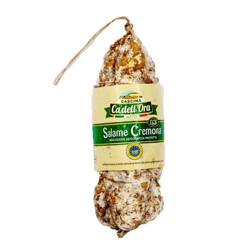 Salame di Cremona Igp artigianale - Vendita online