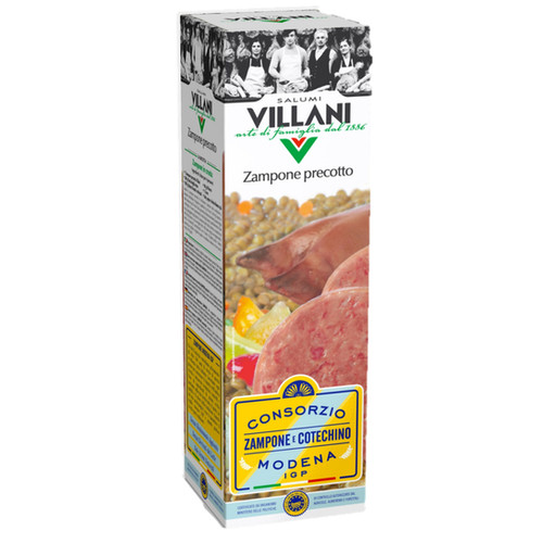 Zampone di Modena Igp 1 Kg artigianale - Vendita online