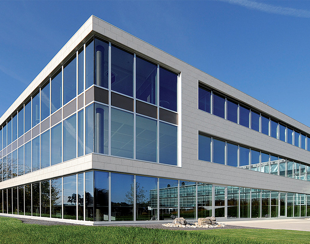 ProjetsLake Geneva Center