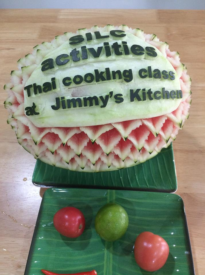 Thai Cooking Class
