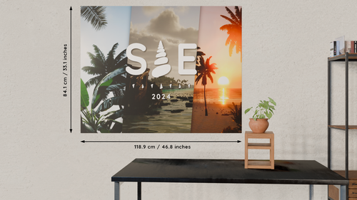 SAE Poster - Collection 2024 | SAE