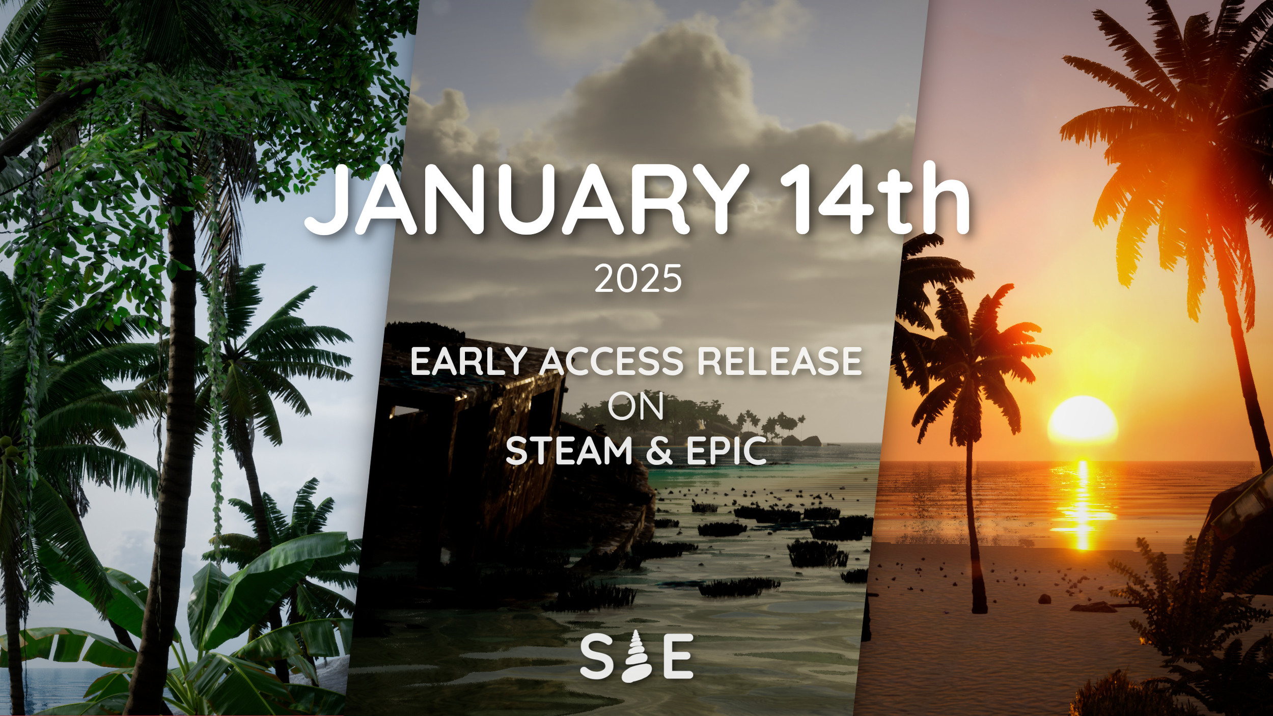 The time has finally come - the release of SAE!