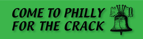 COME TO PHILLY | Dank Decals