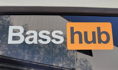 Basshub | Dank Decals
