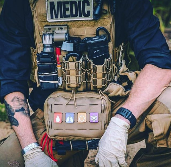 TACTICAL PARAMEDIC (TAKTİK PARAMEDİK)