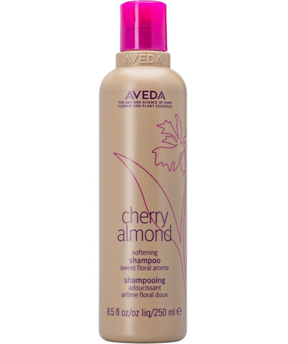 Cherry Almond Shampoo | Aquaria
