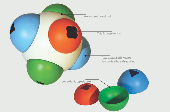 Stack 'n' Sort | Cheyenne Clarkin