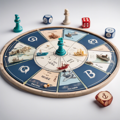 Nautical Pursuit Board Game | Club Pub Trivia