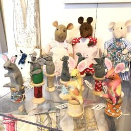 Jane Bell | Lancashire Makers