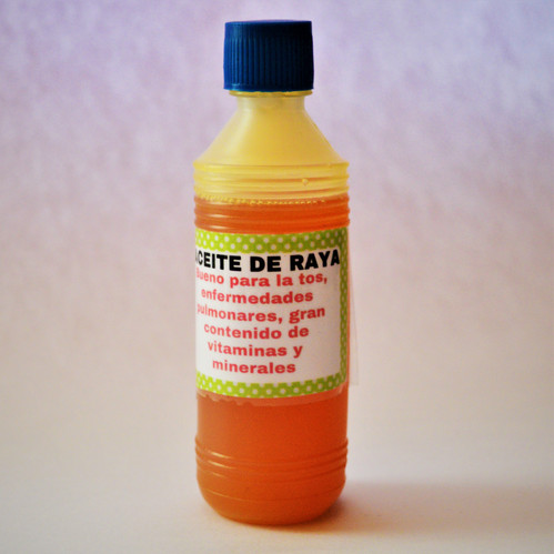 Aceite de raya | Misitio