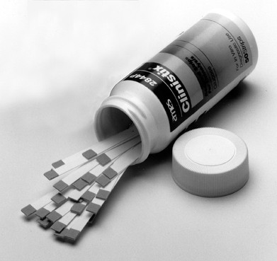 Test Strip, Diastix - Glucose | Terriss