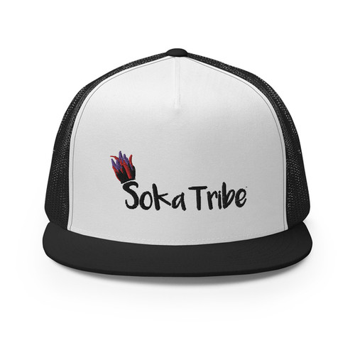 Soka Tribe Trucker Cap | Soka Tribe