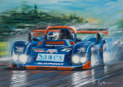 Davy Jones wins Le Mans! | BPA1