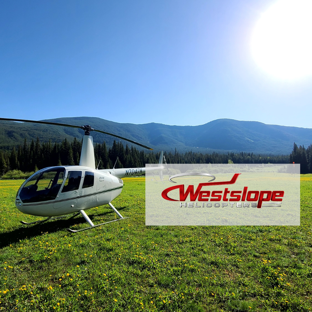 Tours | Westslope Helicopters