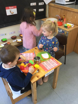 WINCLE PRE-SCHOOL | Wincle School