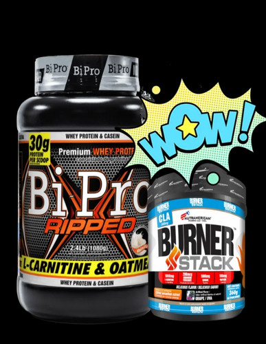 Combo Ripped | fitness4lions