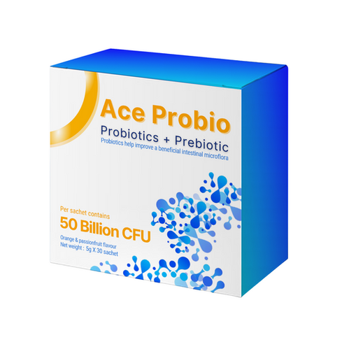 ACE PROBIO | Medvid