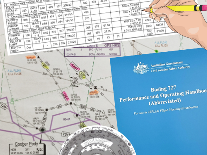 Flight Planning Course | online Flight Planning Course | AFT Flight ...