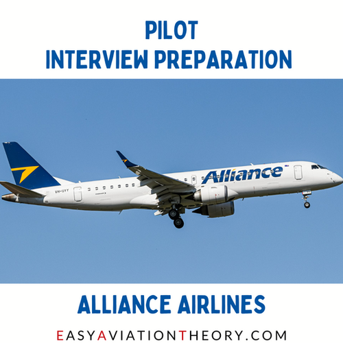 Alliance Interview Preparation Easy Aviation Theory