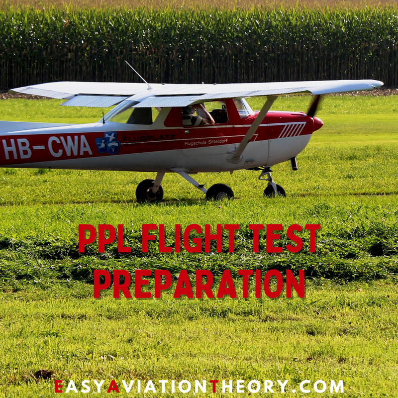FAA PPL Oral Questions and Study Guide | Easy Aviation Theory