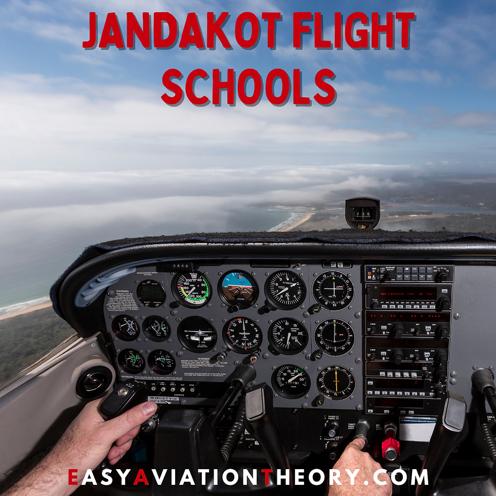 Flight Training in Perth