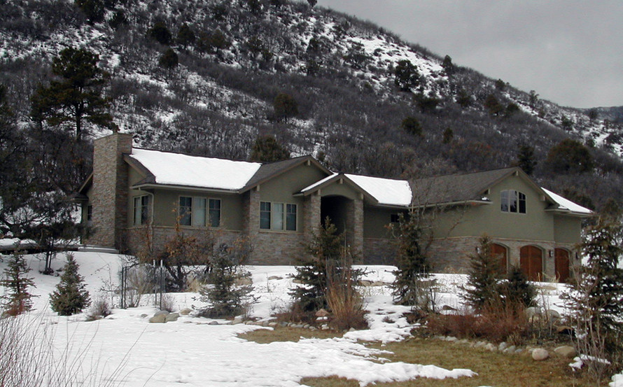 Contextual Residential | Conniesite