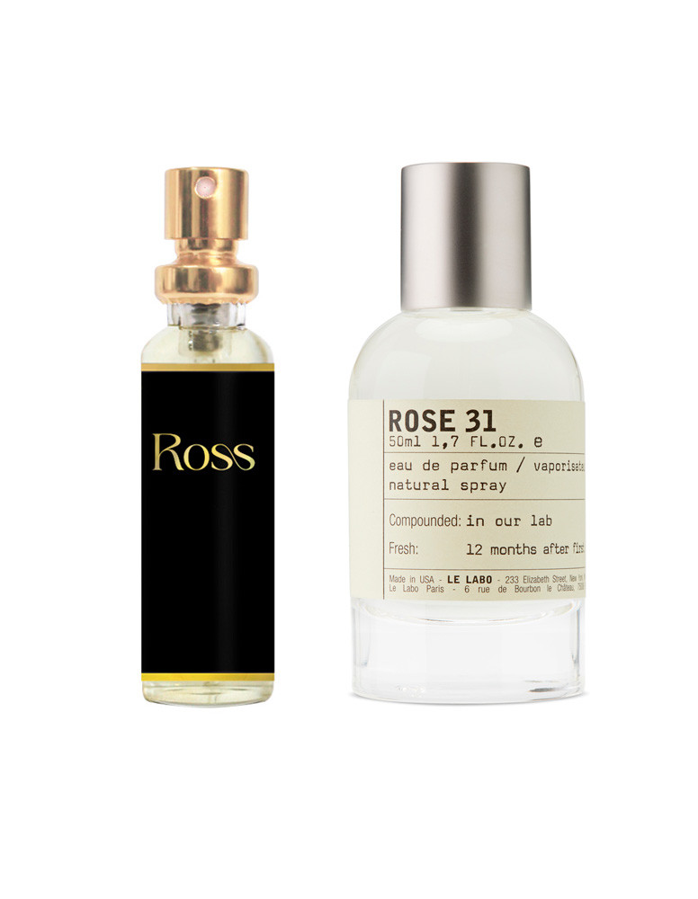 Perfume Inspirado em Rose 31 Le Labo | Perfumes Klauk