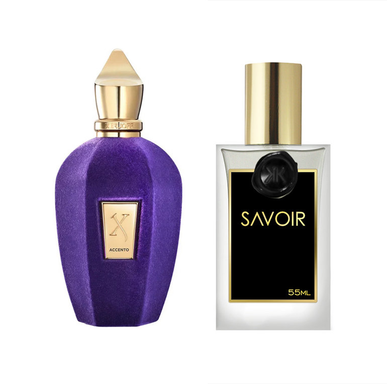Perfume inspirado em Accento Xerjoff. é o epítome da pura sofisticação ...
