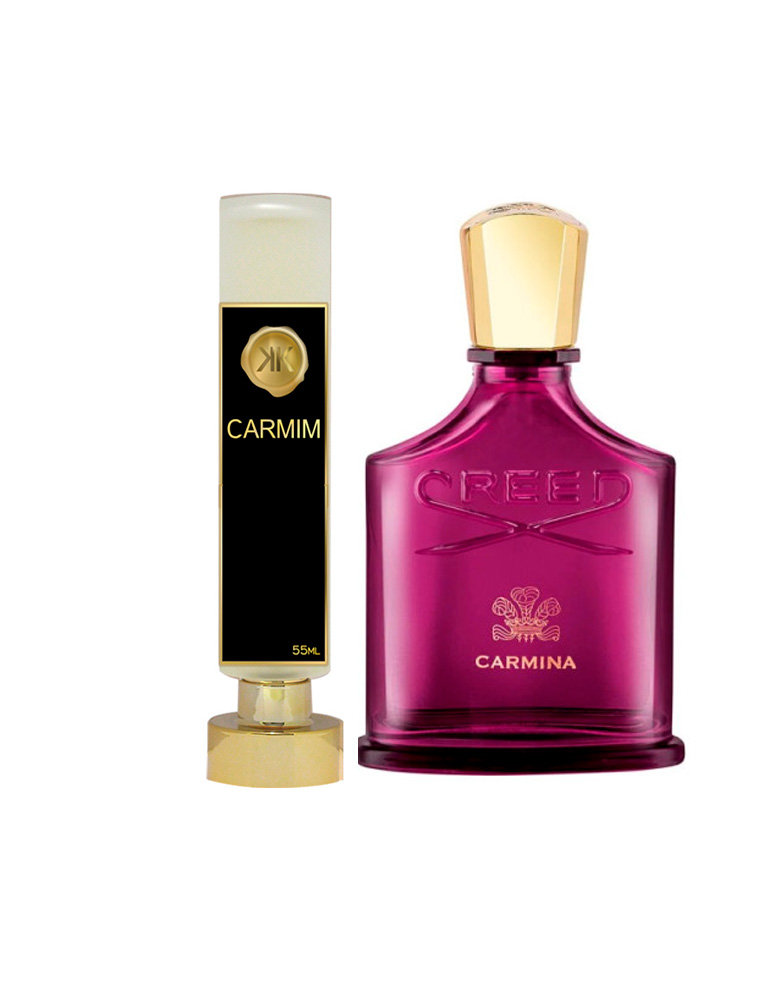 Perfume inspirado no Carmina de Creed. | Perfumes Klauk