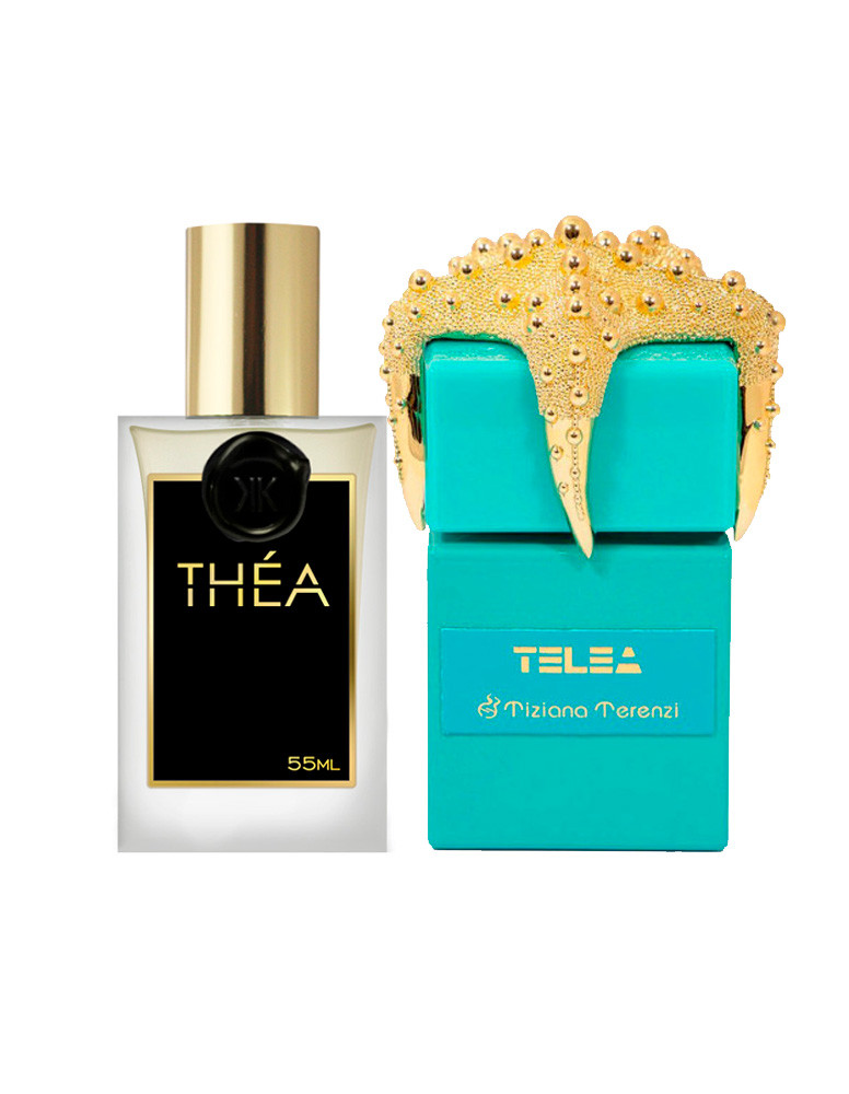 Théa ref. Telea TizianaTerenzi | Perfumes Klauk