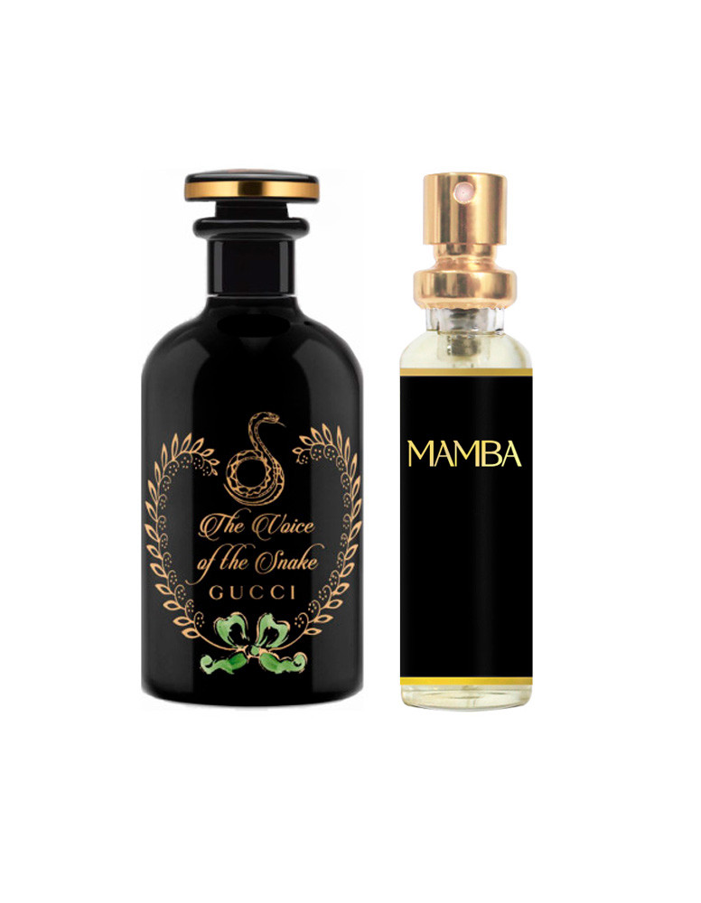 Mamba ref. The Voice Of The Snake Gucci | Perfumes Klauk