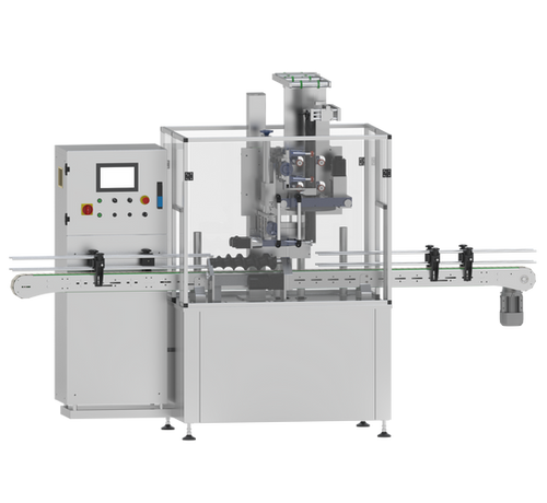 Low Capacity Body Sleeve Machine | Elektromag.us