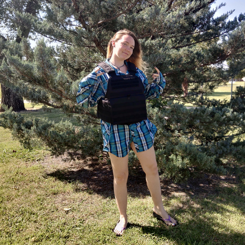 Defender Vest | Armoradvantage