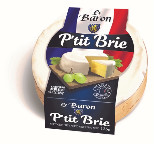P'tit Brie | Star cheese סטאר ציז