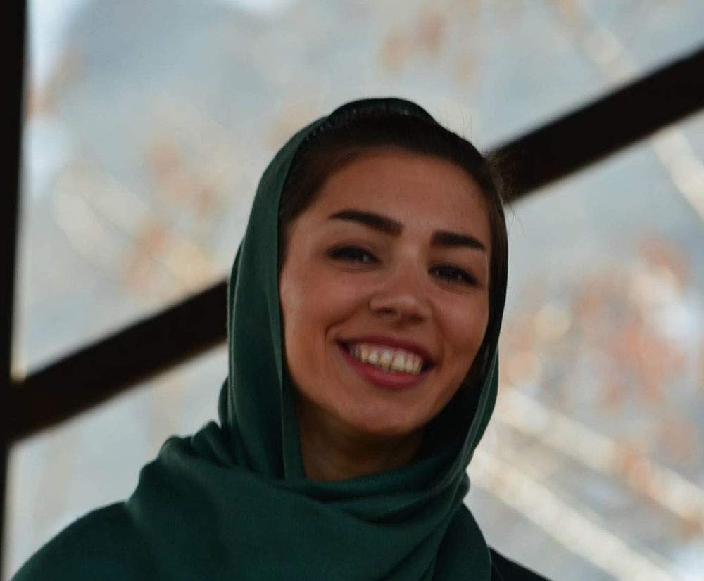 Mahsa Rezaie - Female Parkour Spotlight