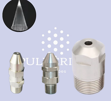 Bicos Spray Pulverizadores | Pulverijet